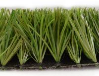 China Trio color 18000Dtex Strong Synthetic Garden Artificial Grass for High Standard Football Field for sale