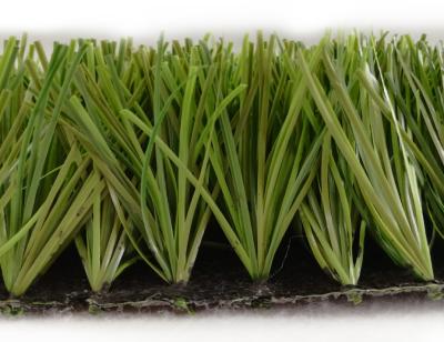 China Trio color 18000Dtex Strong Synthetic Garden Artificial Grass for High Standard Football Field for sale
