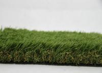 China Waterproof Garden Green 35mm commercial artificial grass for sale