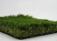 China Anti UV Roof Decoration 12,400 Outdoor Artificial Grass for sale