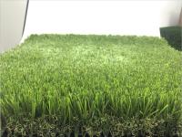 China 21000 Stitches/M²  TRIO Diamond 40mm Outdoor Artificial Grass for sale