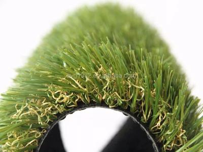 China 13000Dtex 60mm Height Sports Artificial Grass And Garden Landscaping for sale