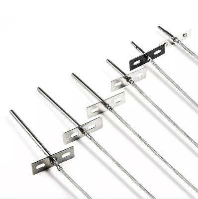 China NTC 1k 2k 2.7k 3k 5k 10k 15k 20k 30k 40k 47k 50k 100k 200k ohm 3950 3435 3977 thermistor probe ntc temperature sensor for sale