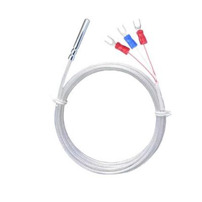 China Customized K E Type Thermocouple Microwave Oven Sensor for Coffee Maker Induction Cooker Measures Oil Temperature-OEM Support for sale