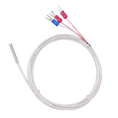 China K E Type Thermocouple Microwave Oven Sensor Customized ODM for Coffee Maker Induction Cooker Measures Oil Temperature for sale