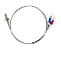 China M6 Screw K E Type Screw Thermocouple Microwave Oven Induction Cooker Oil Temperature Sensor for Coffee Maker for sale