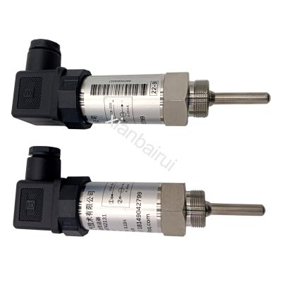China Small Temperature Sensor Pt100 -20-150°C for Machine and Pipe Temperature Measurement for sale