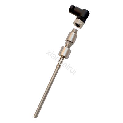China Dishwasher washing equipment Temperature sensor RTD Pt100 Temperature sensor Device Temperature sensor for sale