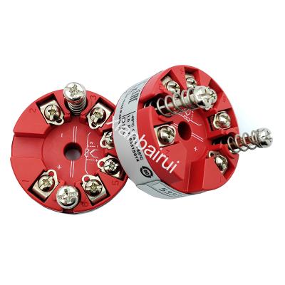 China PR electronics5333A/5333D Transmission Output Pt100 Temperature Transmitter Sensor for sale