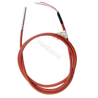 China Diameter3 5 8 6  mm Length 1m 3m 5m 10m Cable IP68 Waterproof Probe Digital Temperature Sensor DS18B20 for sale