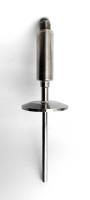 China BAIRUI 316L Material Chuck Type Temperature Transmitter 4-20mA Compatible with GA2700 GA2500 TM4811 for sale