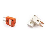 China K Type Thermocouple Plugs Connector Industrial High Temperature Female Mini K Type Male and Female Thermocouple Connector Plug for sale