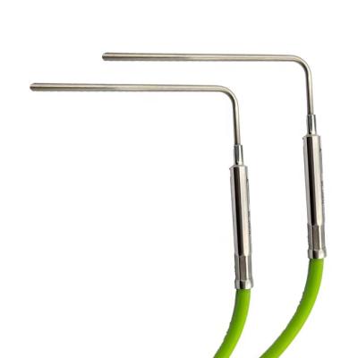 China High Precision K-Type Thermocouple 0-650°C Temperature Sensor with 1mm/2mm/3mm Diameter for sale