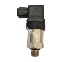 China 0-1bar M10 Threaded Interface Water Pressure Small Pressure Sensor 4-20ma Output for sale
