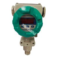 China Factory Priced Digital LCD Pressure Gauge 4-20mA Efficiently Measures Water Barometric Oil Pressure Fast Supply for sale