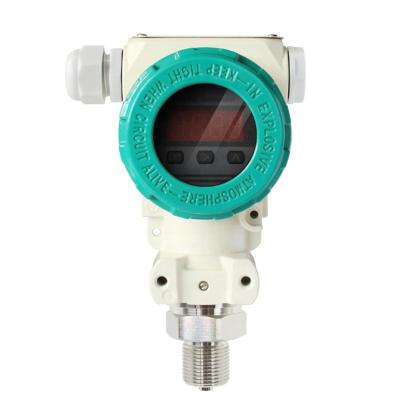 China G1/2 Thread 0-1bar Explosion-proof Smart Differential Pressure Transmitter With Lcd Display for sale