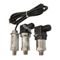 China Mini Sensor Transducer Pressure Oem Gas Liquid Pressure Transmitter M10 Thread 0-40Mpa Output 4-20mA 1 Year Warranty for sale