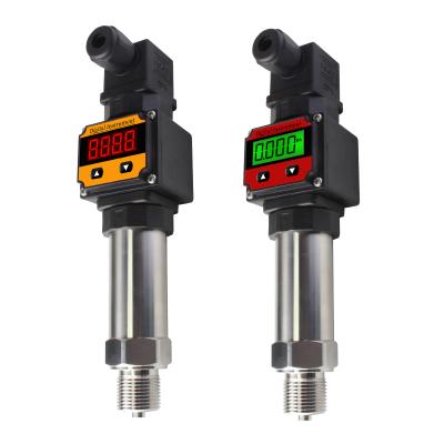 China High Accuracy 0-10V Output Diffused Silicon Hydraulic Pressure Transducer Steam Oil Gas Water Pressure Sensor with 4-20ma for sale