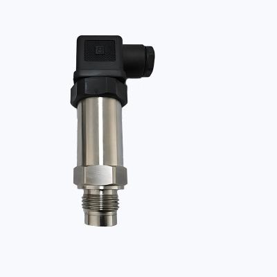 China High Capacity DC24V Hydraulic Pressure Transmitter 600bar Flat Diaphragm 4-20mA 0-10V RS485 M20*1.5 Small Size 4-20mA Pressure for sale