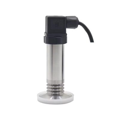China PA200 Factory 200C High Temperature Pressure Transmitter 0-5v Bitumen Melt Hydraulic Oil Pressure Sensor for Water for sale