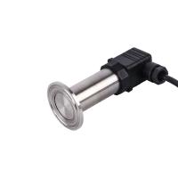 China PA200 Factory 200C High Temperature Pressure Transmitter 0-5v Bitumen Melt Hydraulic Oil Pressure Sensor for Water for sale