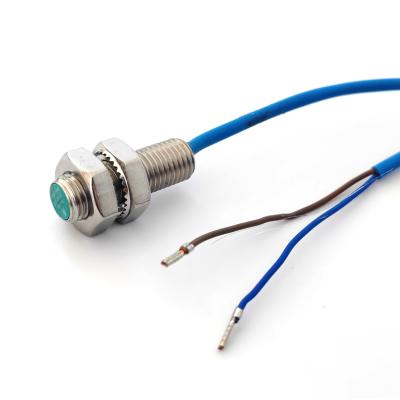 China NCB4-12GM40-N0-V Proximity Sensors 4mm Sensing Distance for sale