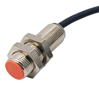 China Inductive PNP Output  Proximity Switch Sensor with One Year Warranty for sale