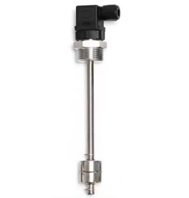 China Stainless Steel 304 Float Level Switch 100mm 200mm 300mm Water Level Controller Liquid Level Sensors for sale