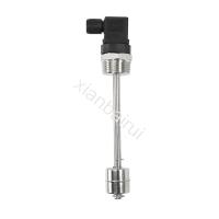 China Low Pressure Safety Level Switch Vertically Mounted Magnetic Float Level Switch Level Measurement tank Swimming Pool Buffer Pool for sale