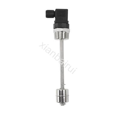 China Low Pressure Safety Level Switch Vertically Mounted Magnetic Float Level Switch Level Measurement tank Swimming Pool Buffer Pool for sale