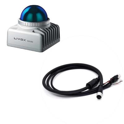 China Livox Mid-360 LiDAR Sensors for Robot and Automation 3D Mapping Obstacle Detection Laser Rangefinder for sale