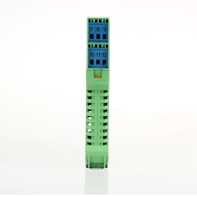 China Chenzhu Industrial Isolated Signal Transmitter 4-20mA Current Transformer for sale
