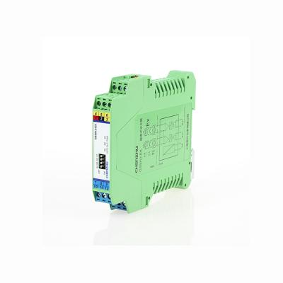 China 4-20mA signal Isolator 1 in 1 Out /1 in 2 Out /2 in 2 Out Isolation Grid Distribution Module signal Separator for sale