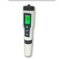 China High Accuracy 0.1 pH Sensor Meter with LCD Display and Customizable OEM ODM Support for Laboratory Use for sale