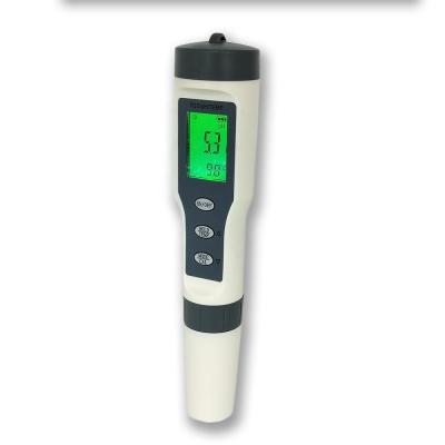 China High Accuracy 0.1 pH Sensor Meter with LCD Display and Customizable OEM ODM Support for Laboratory Use for sale