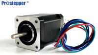 China 2 Phase 1.8 Degree Nema 17 42mm Automatic Stepper Motor for sale