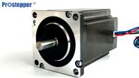 China 60mm 1.8 Degree Nema 24 1.5N.M NEMA Stepper Motor for sale