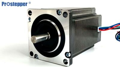 China 60mm 1.8 Degree Nema 24 1.5N.M NEMA Stepper Motor for sale