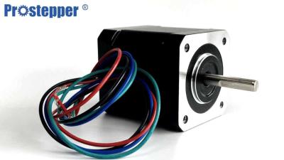 China Nema 17 42mm 1.8 Degree 0.6A Hybrid Stepper Motor for sale