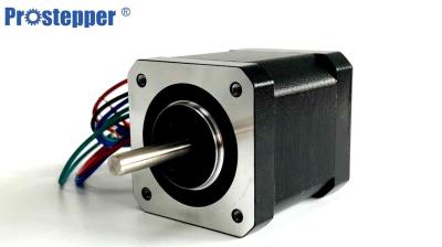 China 0.48N.M 42mm 2 Phase Nema 17 3D Printer Stepper Motor for sale
