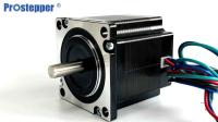 China 1A 1.8 Degree 2 Phase 57mm NEMA Stepper Motor for sale