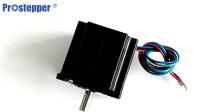 China 1A 1.8 Degree 2 Phase 57mm NEMA Stepper Motor for sale