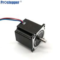 China 1A 1.8 Degree 2 Phase 57mm NEMA Stepper Motor for sale