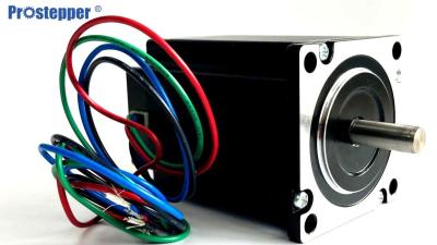 China 57mm Two Phase 3N.M Nema 17 Hybrid Stepper Motor for sale