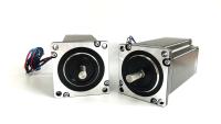 China Packaging Machine 1.8 Degree 57x51mm NEMA Stepper Motor for sale