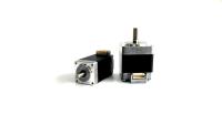 China 20mm 0.02N.M Two Phase Bipolar NEMA Stepper Motor for sale