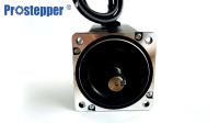 China 1.3N.m 57mm Nema 23 Two Phase Brake Stepper Motor for sale