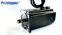 China 1.3N.m 57mm Nema 23 Two Phase Brake Stepper Motor for sale
