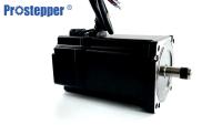China 1.3N.m 57mm Nema 23 Two Phase Brake Stepper Motor for sale