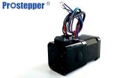China Nema 34 Two Phase 6A 5N.M Brake Stepper Motor for sale